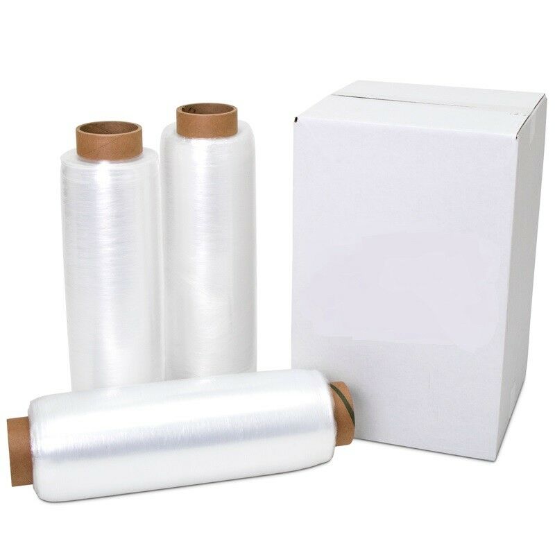 18 in. Wide Stretch Wrap – supplyhut.com
