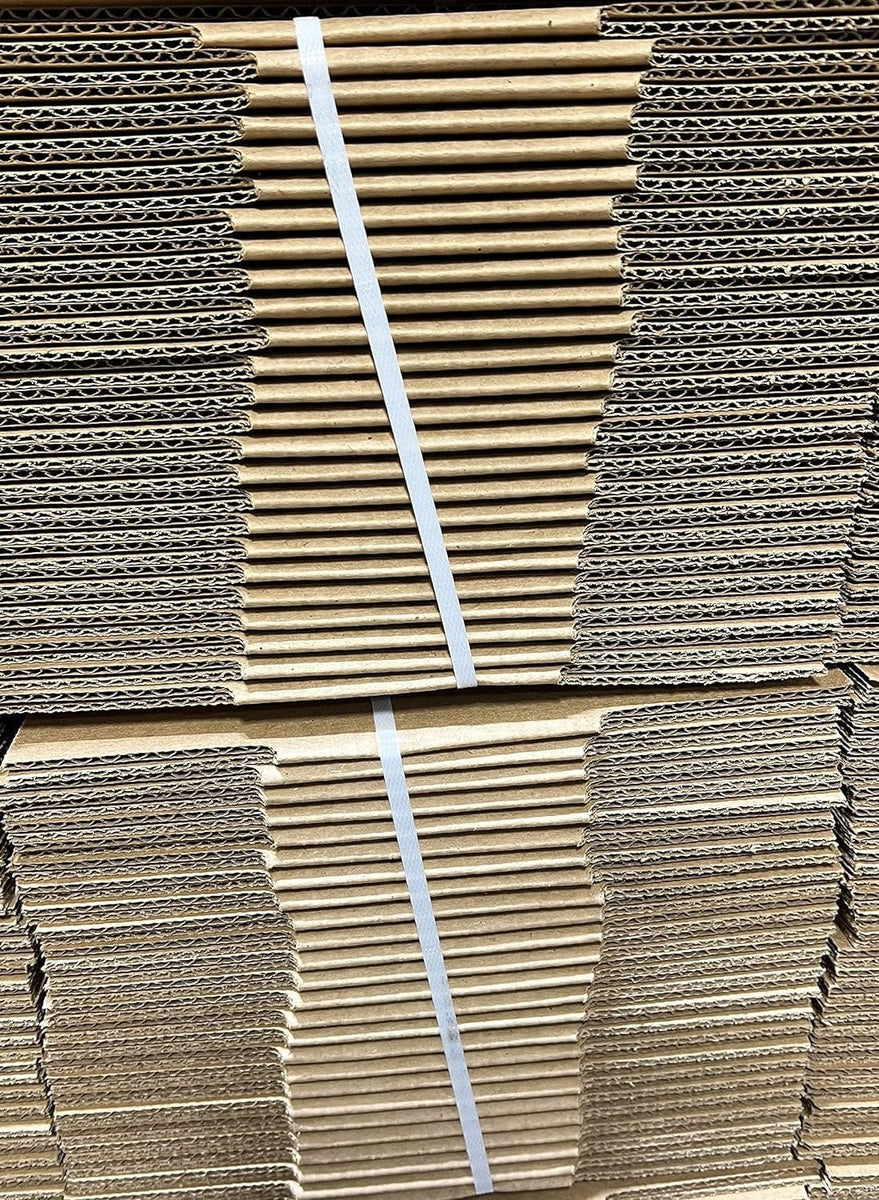 200 9x4x3 Cardboard Paper Boxes Mailing Packing Shipping Box Corrugate ...