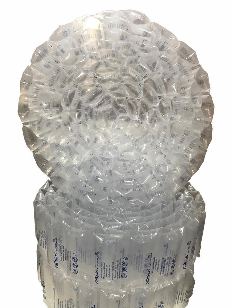 4x8 Air Pillows Loose Fill Packaging Packing Shipping Cushioning 40 Ga ...