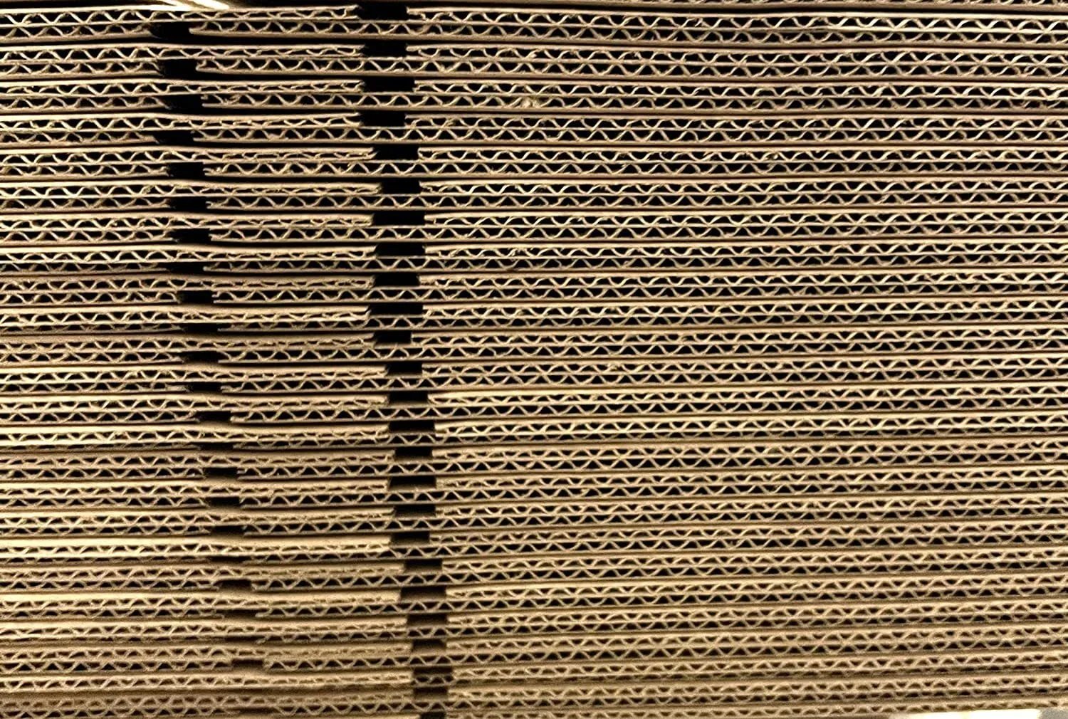 100 10x8x3 Cardboard Paper Boxes Mailing Packing Shipping Box Corrugat ...