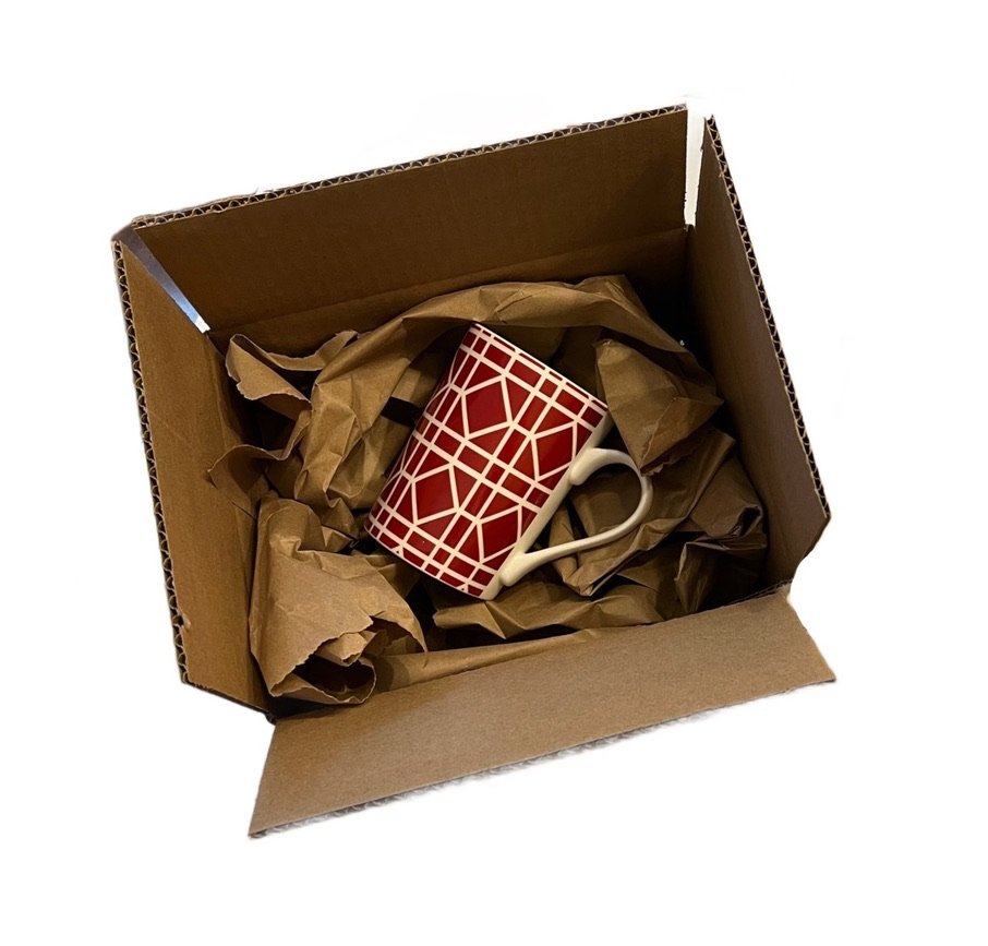 100 15x10x6 Cardboard Paper Boxes Mailing Packing Shipping Box Corruga ...