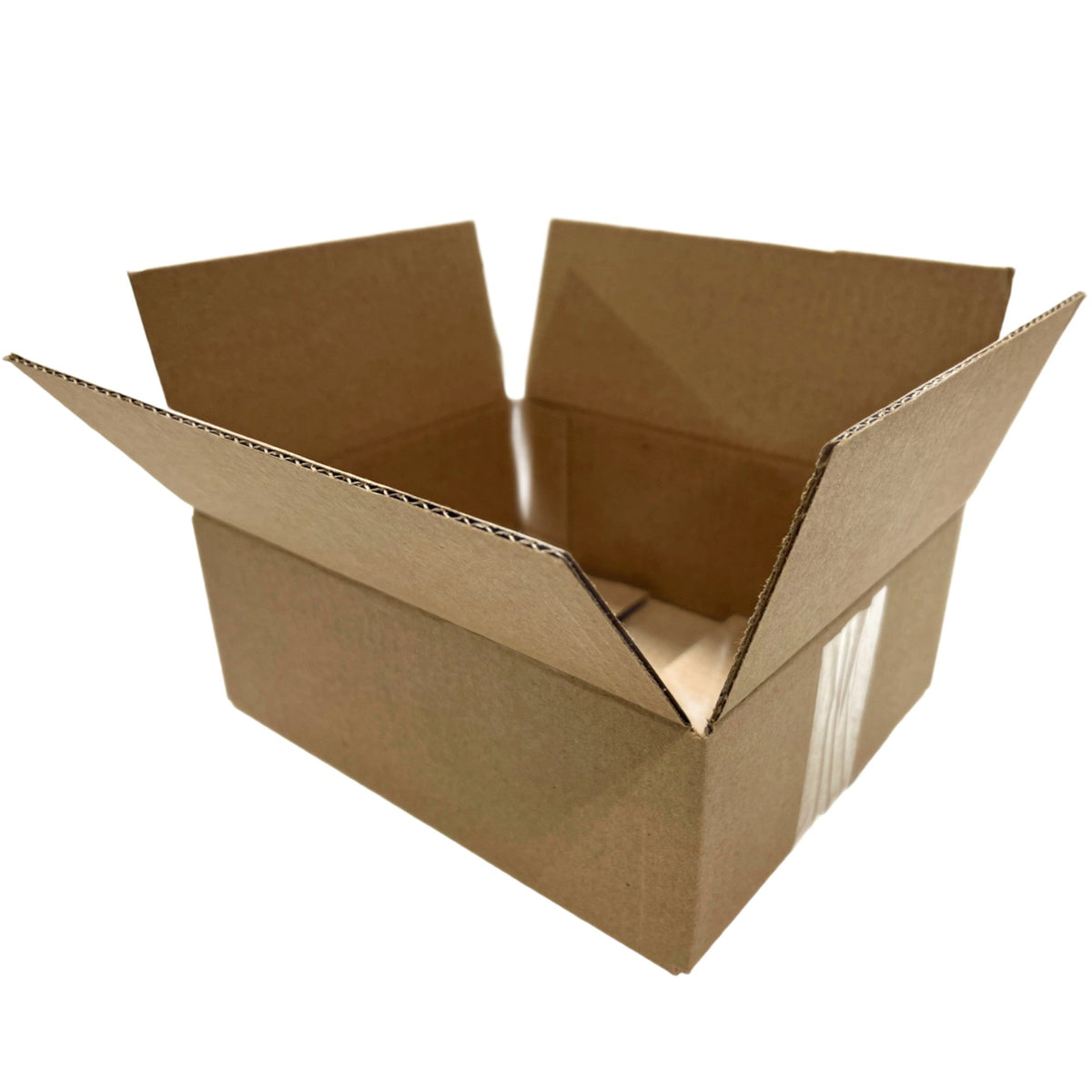 10x8x4 Cardboard Paper Boxes Mailing Packing Shipping Box Corrugated C ...