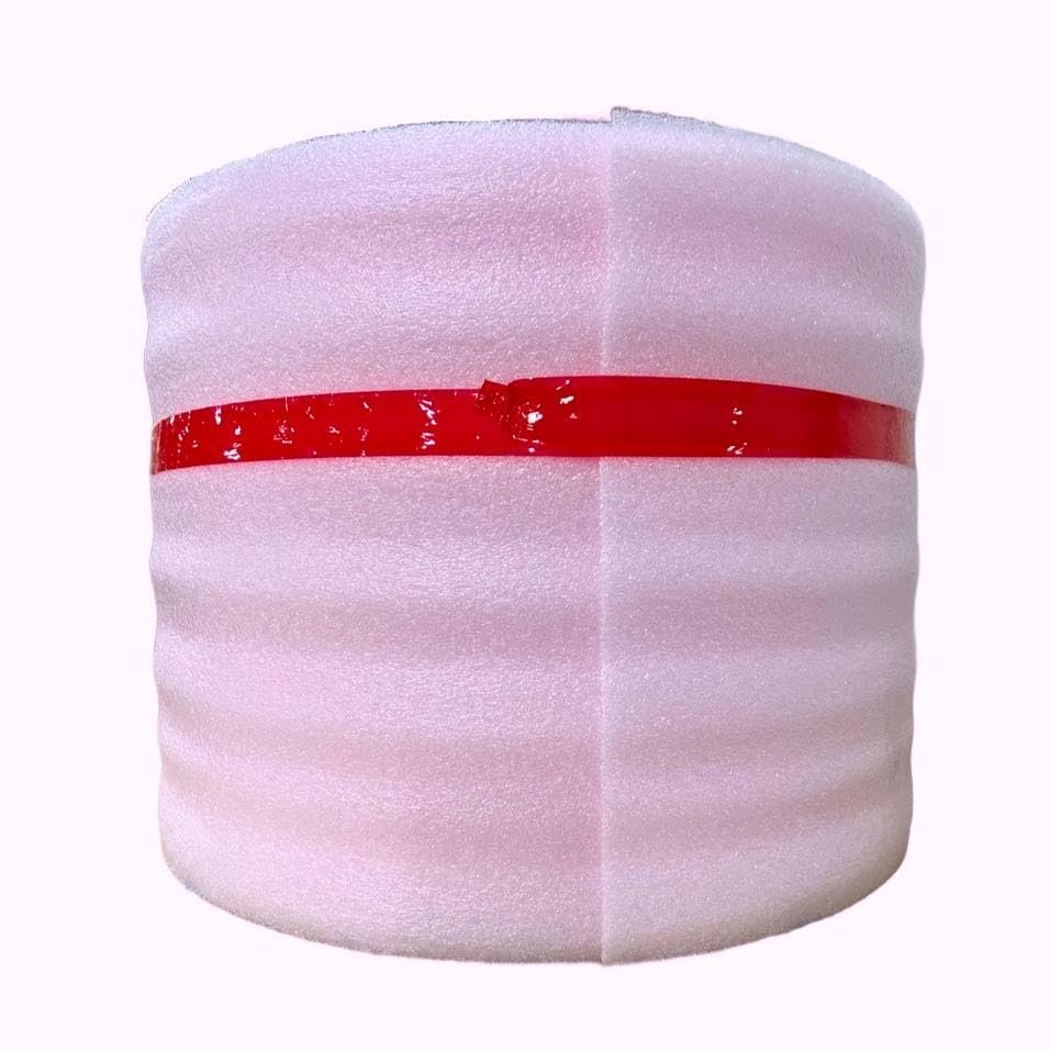 Foam Wrap Roll 1/8" x 150' x 24" Packaging Perforated Micro 150FT Perf ...