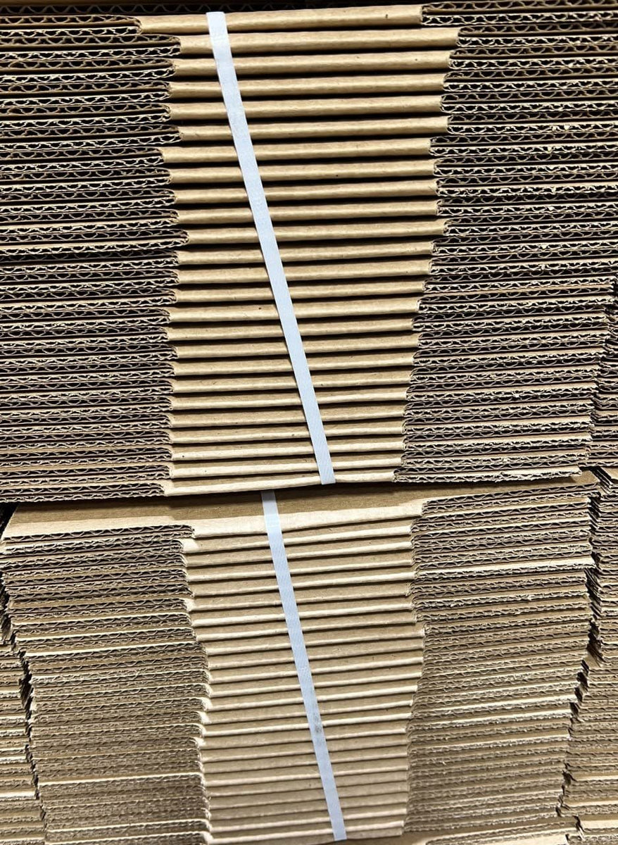 4x4x8 Cardboard Paper Boxes Mailing Packing Shipping Box Corrugated Ca ...