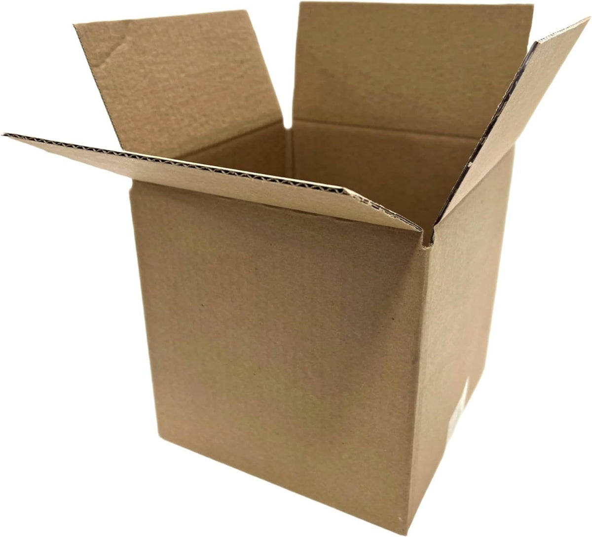 6x6x6 Cardboard Paper Boxes Mailing Packing Shipping Box Corrugated Ca ...