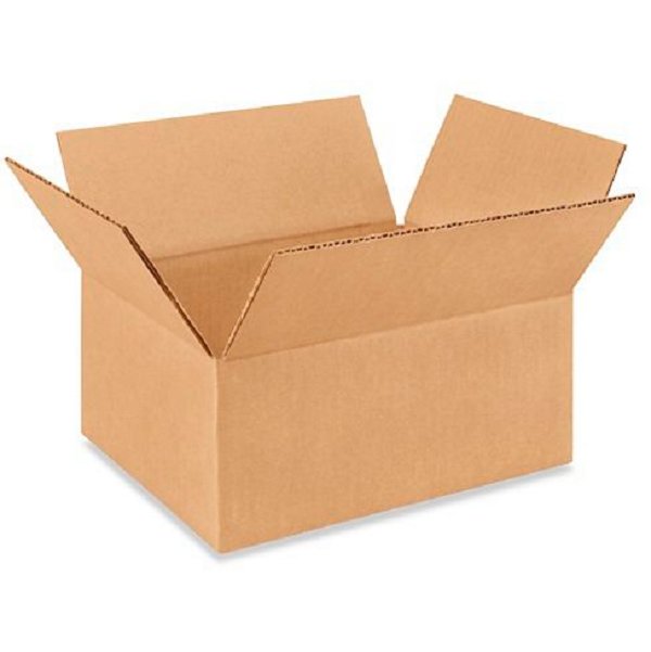 10x8x6 Cardboard Paper Boxes Mailing Packing Shipping Box Corrugated C ...