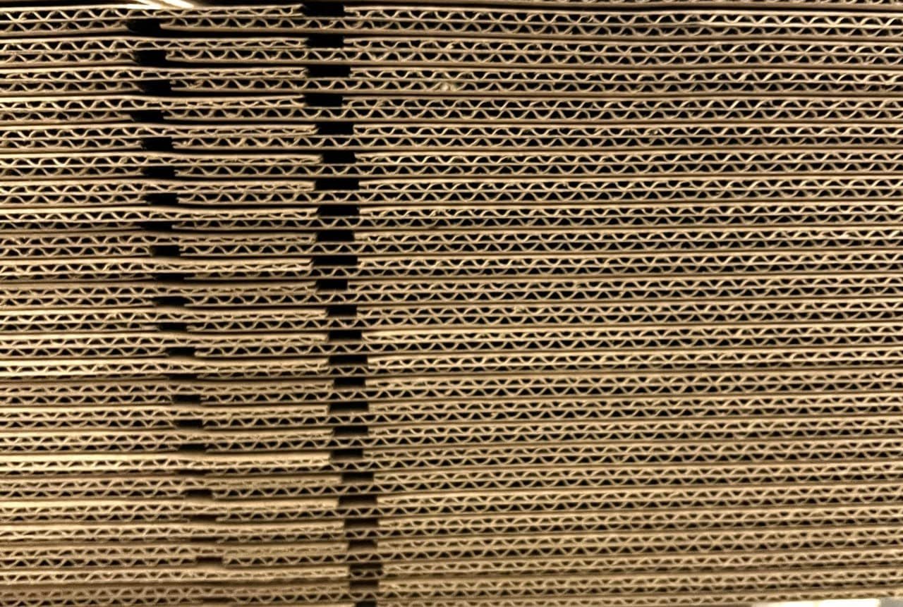 6x6x4 Cardboard Paper Boxes Mailing Packing Shipping Box Corrugated Ca ...