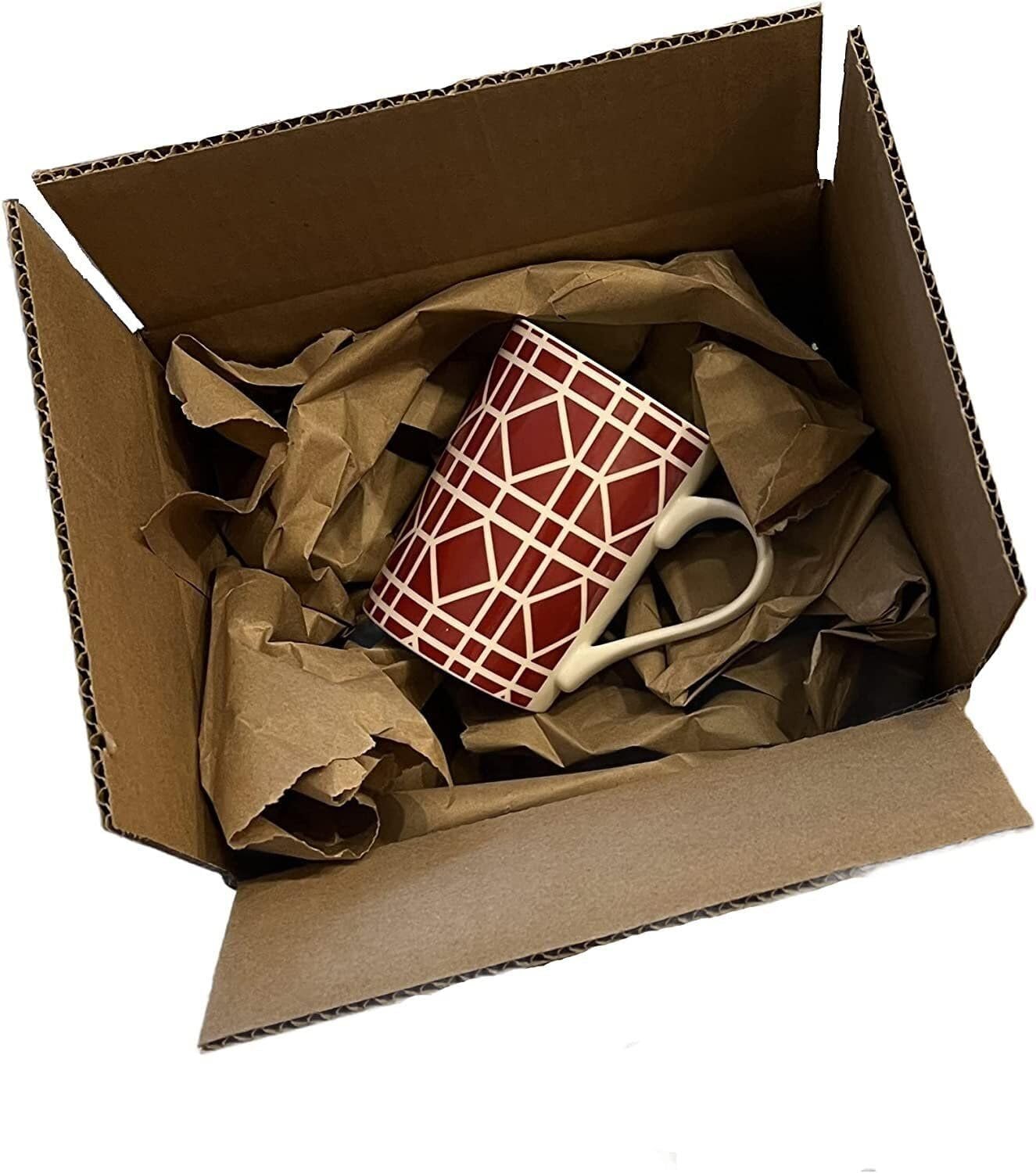 200 6x4x2 Cardboard Paper Boxes Mailing Packing Shipping Box Corrugate ...