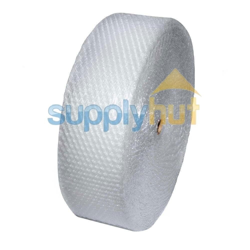 1/2" SH Large Bubble Cushioning Wrap Padding Roll 1/2" x 200'x 12" Wid ...