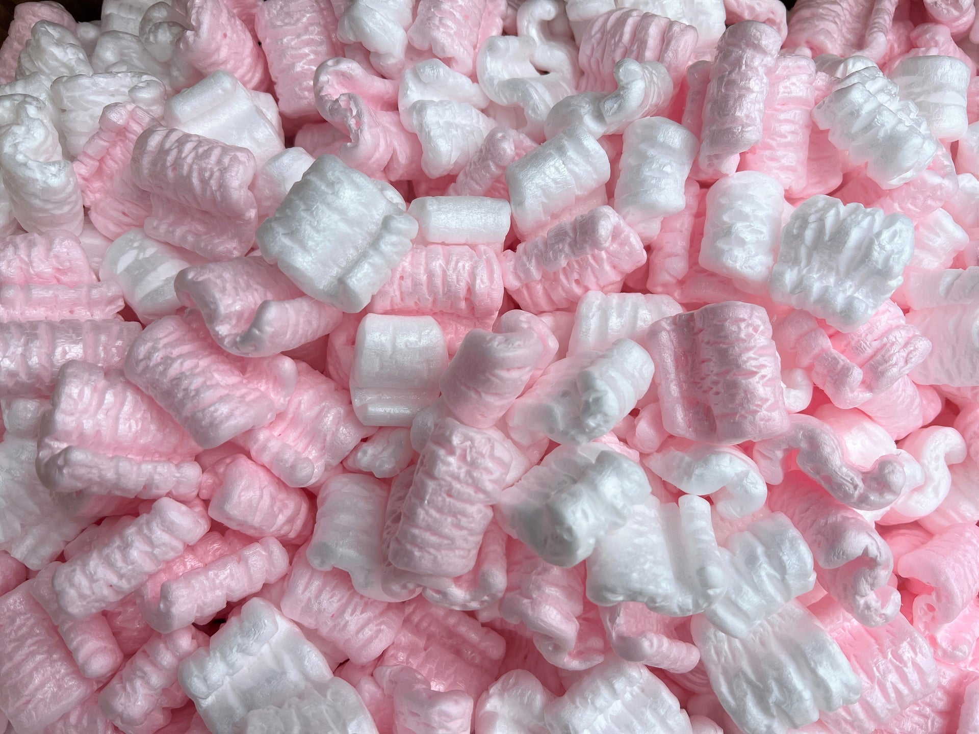 Mixed Packing Peanuts Shipping Anti Static Loose Fill – supplyhut.com