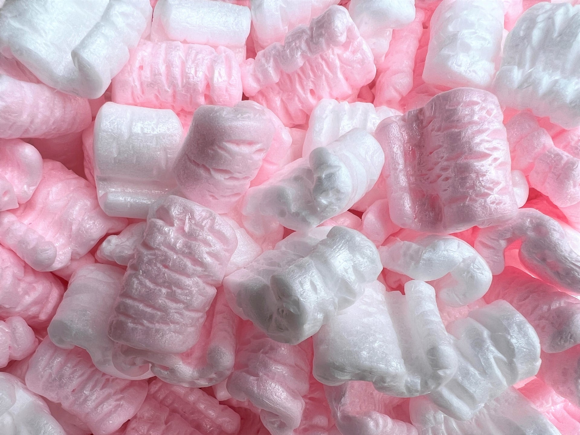 Mixed Packing Peanuts Shipping Anti Static Loose Fill – supplyhut.com